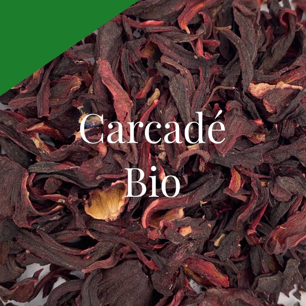 Carcadé Bio - Cercle du Thé