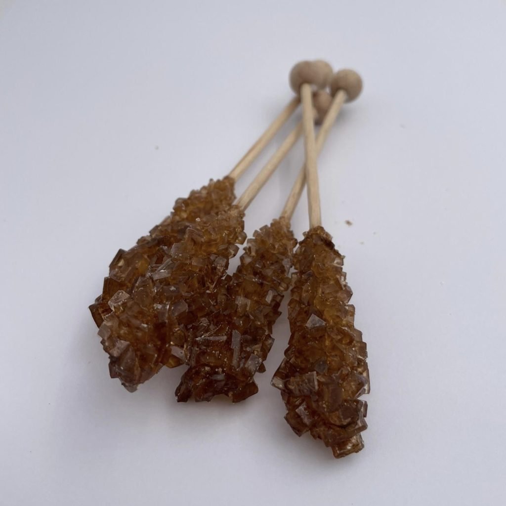Bâtonnet de sucre candi - Cercle du Thé